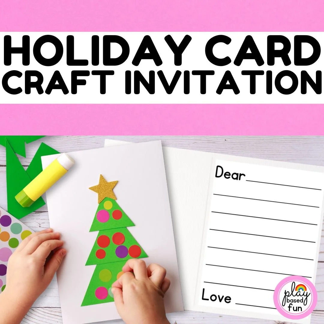 Printable winter activities for prek, kindergarten, ecse, autism and ...