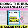 Social Skills Stories for the End of the School Year — PLAY BASED FUN