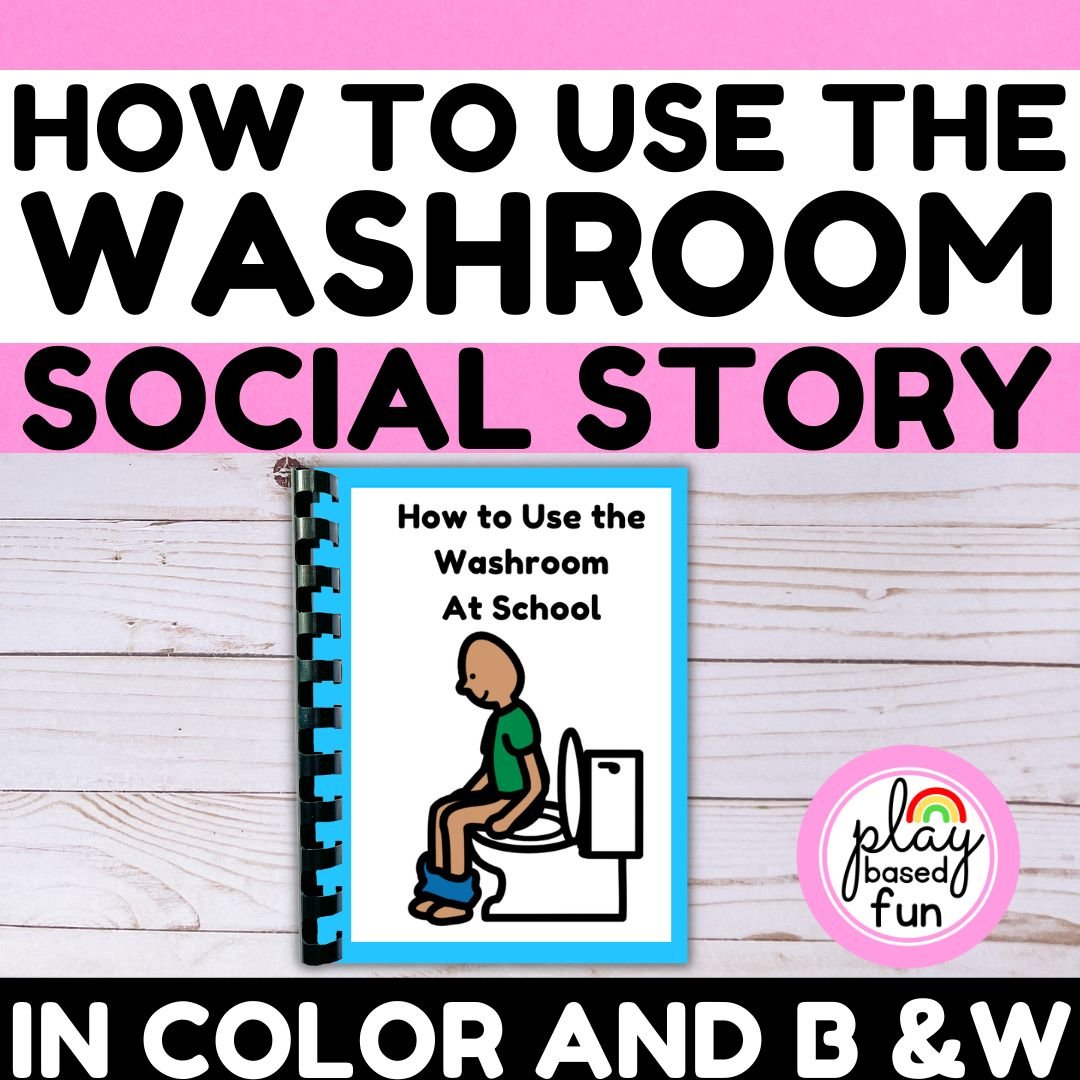 Washroom Supports — PLAY BASED FUN