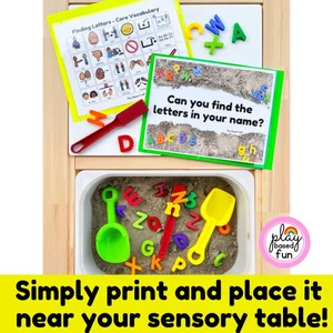 11 Back to School Activities for Special Education Classrooms — PLAY ...