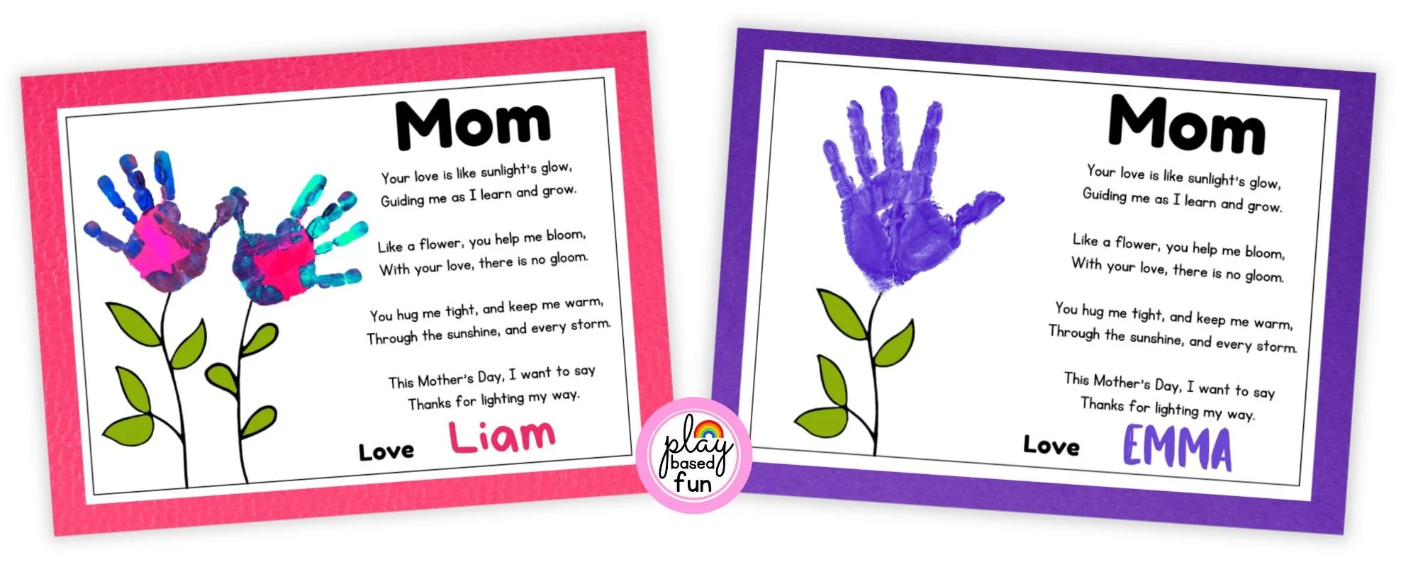 Mother's Day Activities for PreK, Kindergarten and Special Education ...