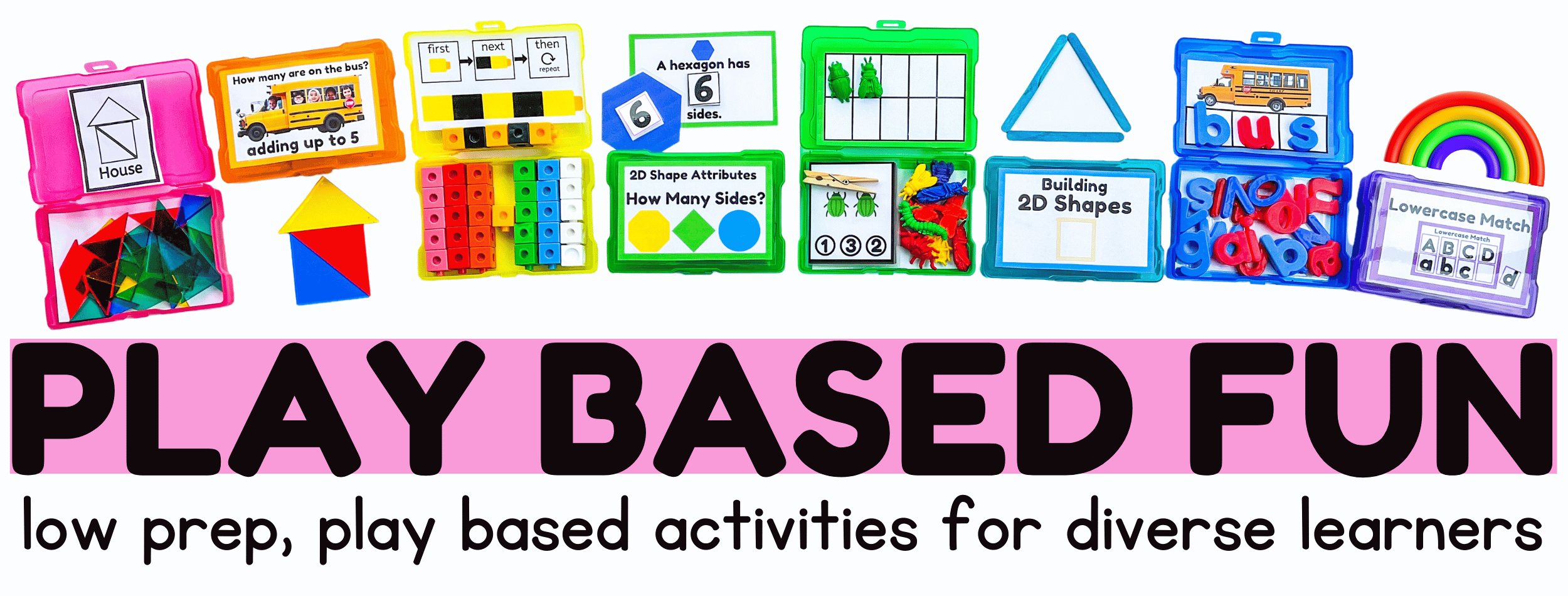 PLAY BASED FUN