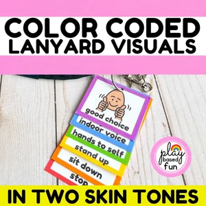 Using Visuals in Early Childhood and Special Education Classrooms ...