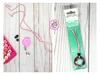 DIY Teacher Lanyard with Beads & Lanyard Visuals (Free) + Tabbed ...
