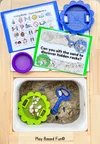 10 Sensory Bin Setups for Sensory Tables - Sand — PLAY BASED FUN