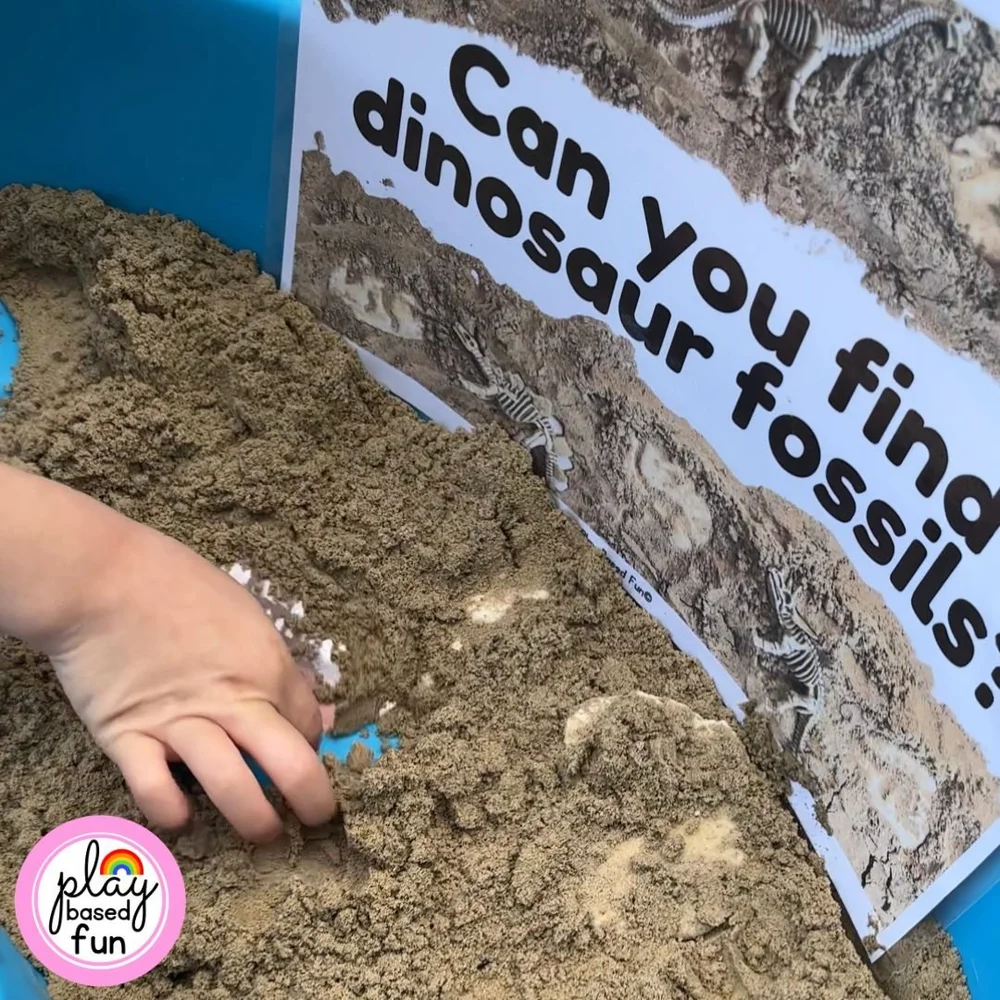 10 Sensory Bin Setups for Sensory Tables - Sand — PLAY BASED FUN