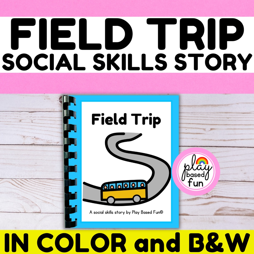 Social Skills Stories for the End of the School Year — PLAY BASED FUN