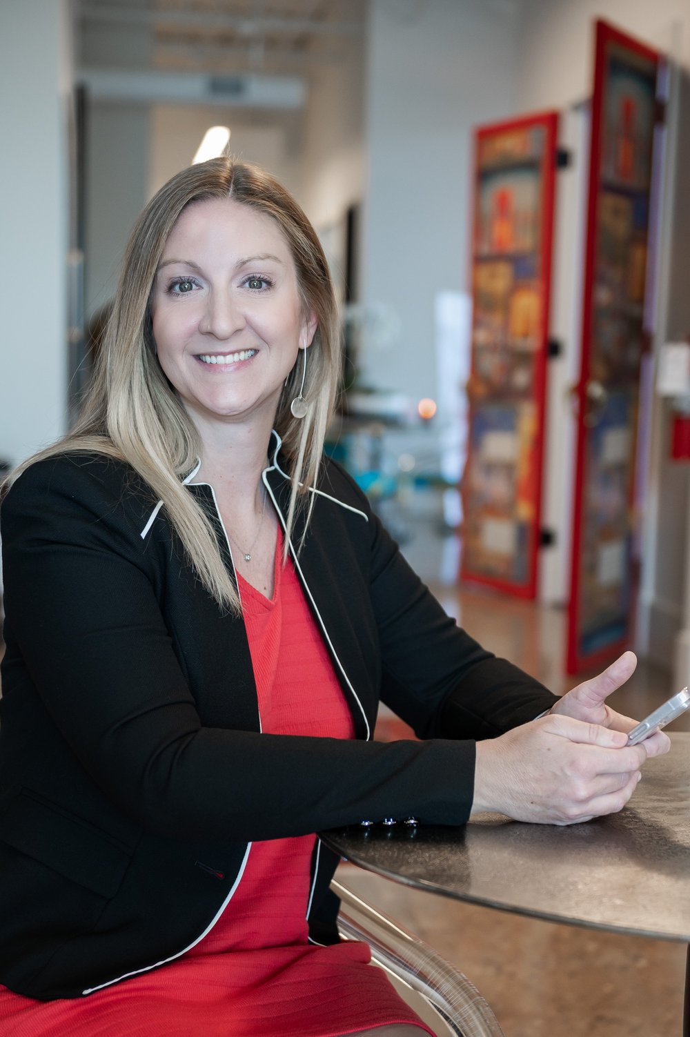 Andrea Rauckhorst - Investment Property Coach & Red 1 Realty Realtor®