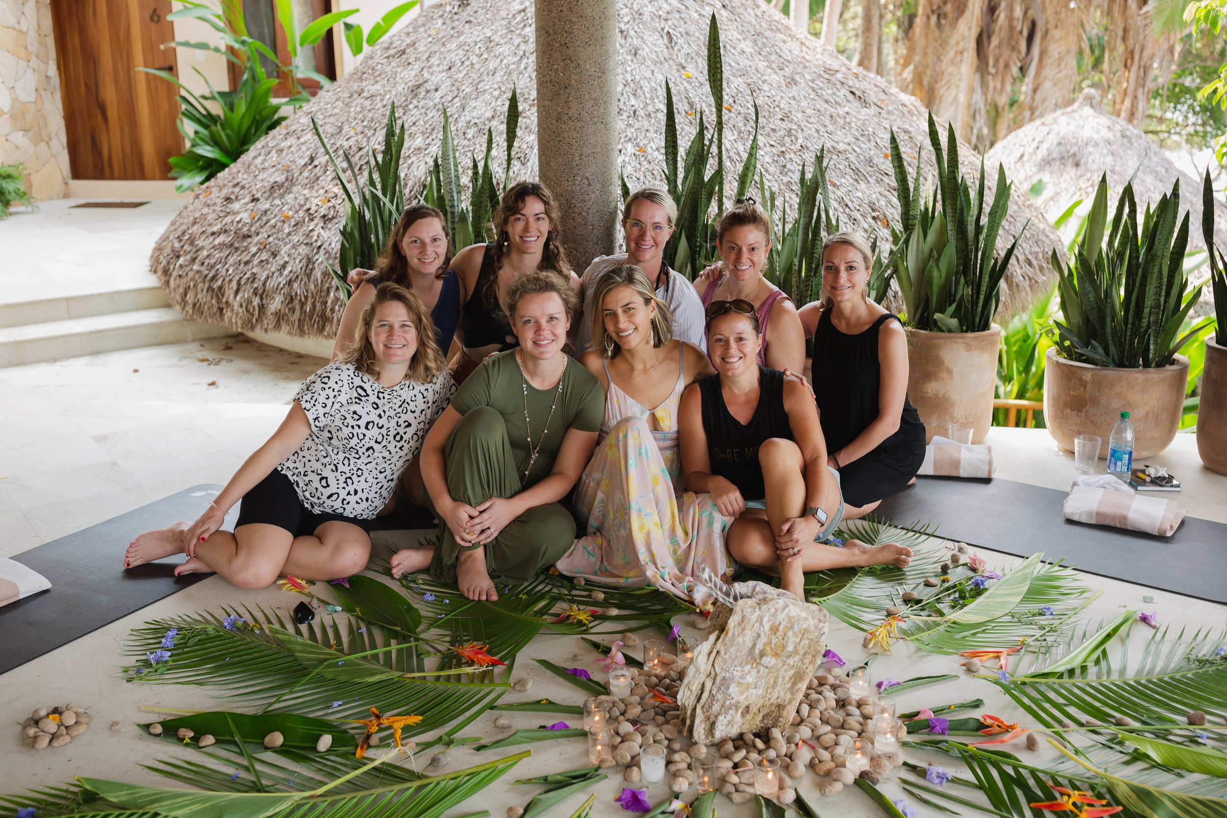 Life Coaching, Retreats and Events for Women and Mothers — Gervase Kolmos