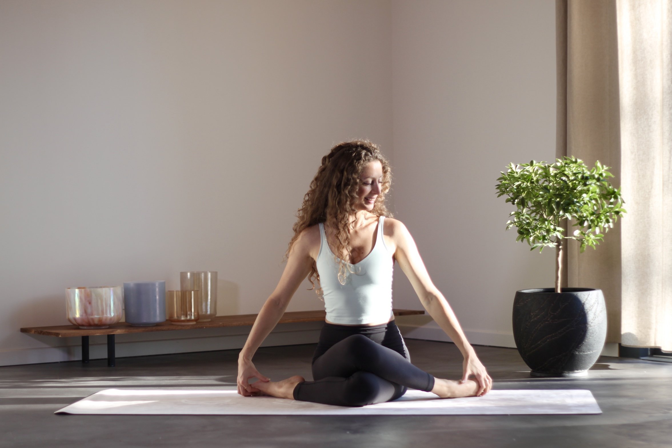 A propos de Sandra INSOHA - Son parcours — INSOHA