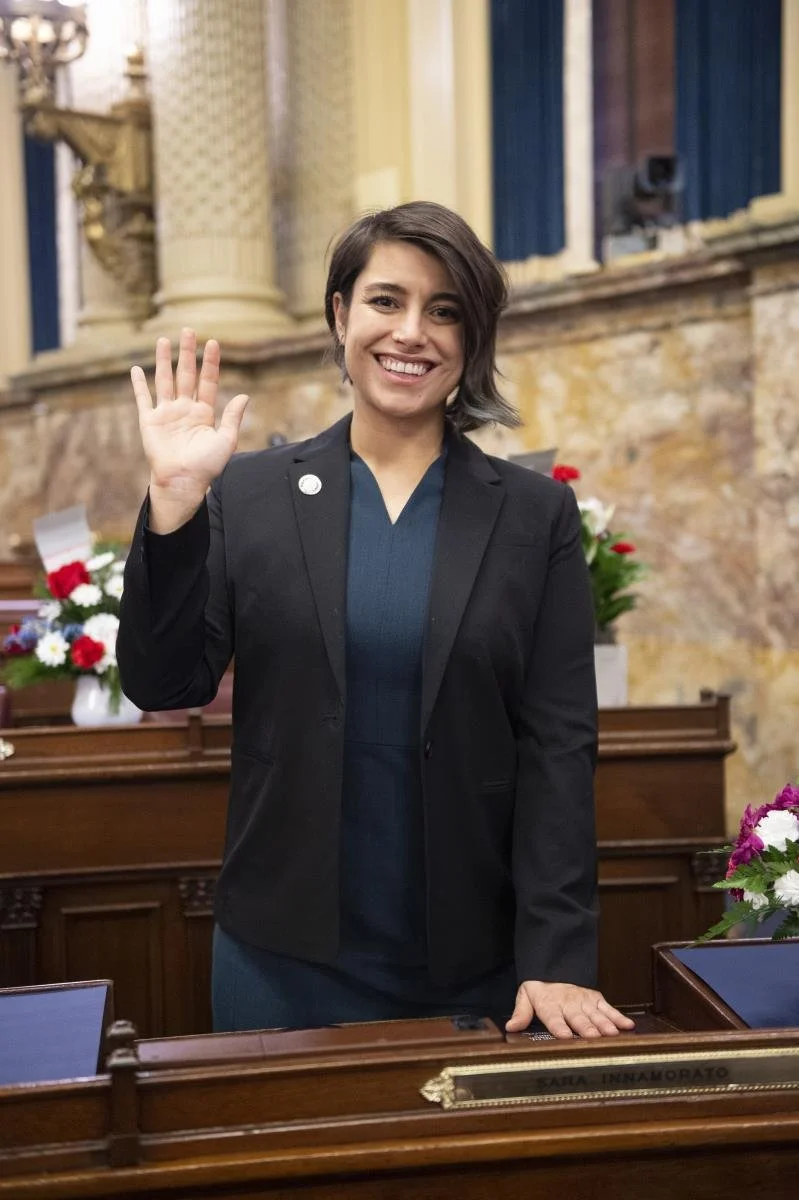 Sara Innamorato for County Executive