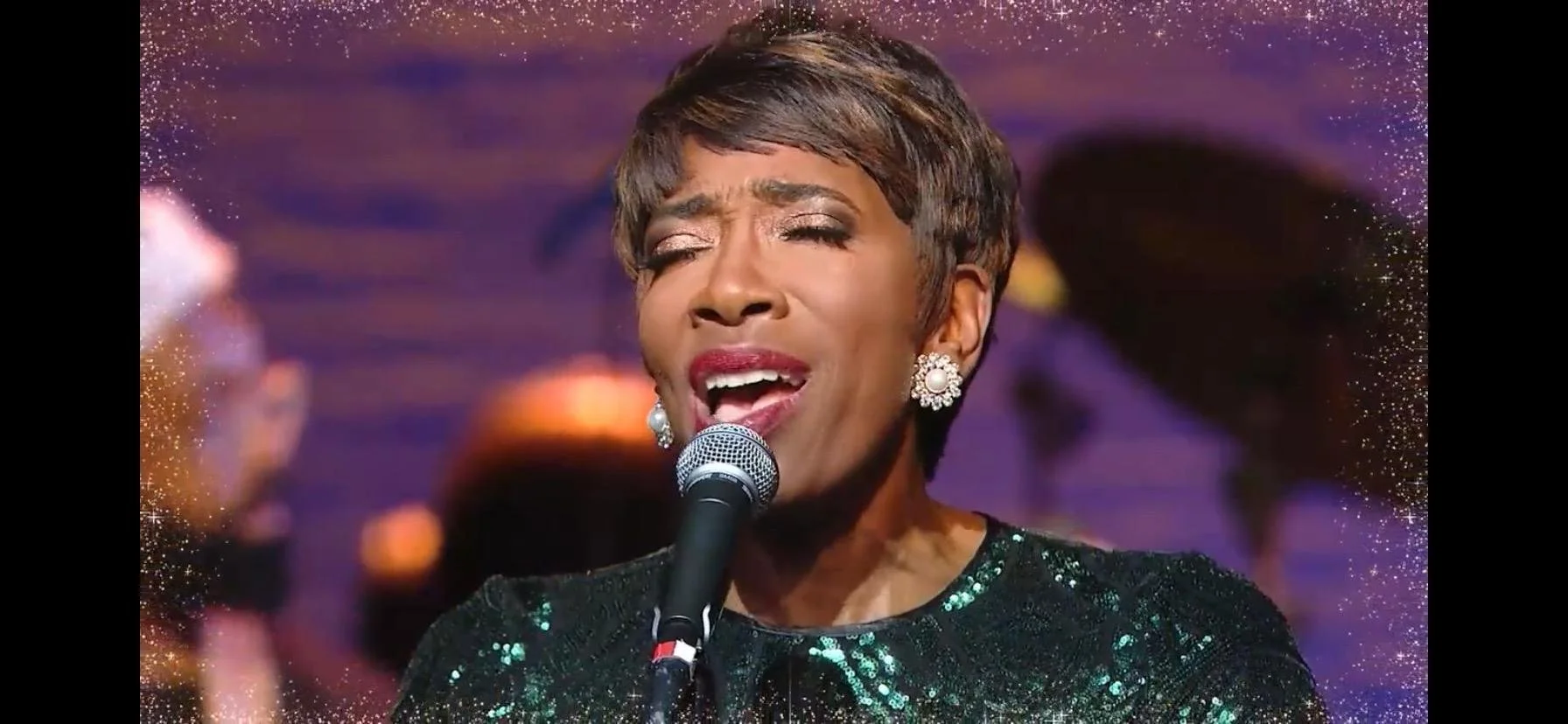 Music — Carla Harris