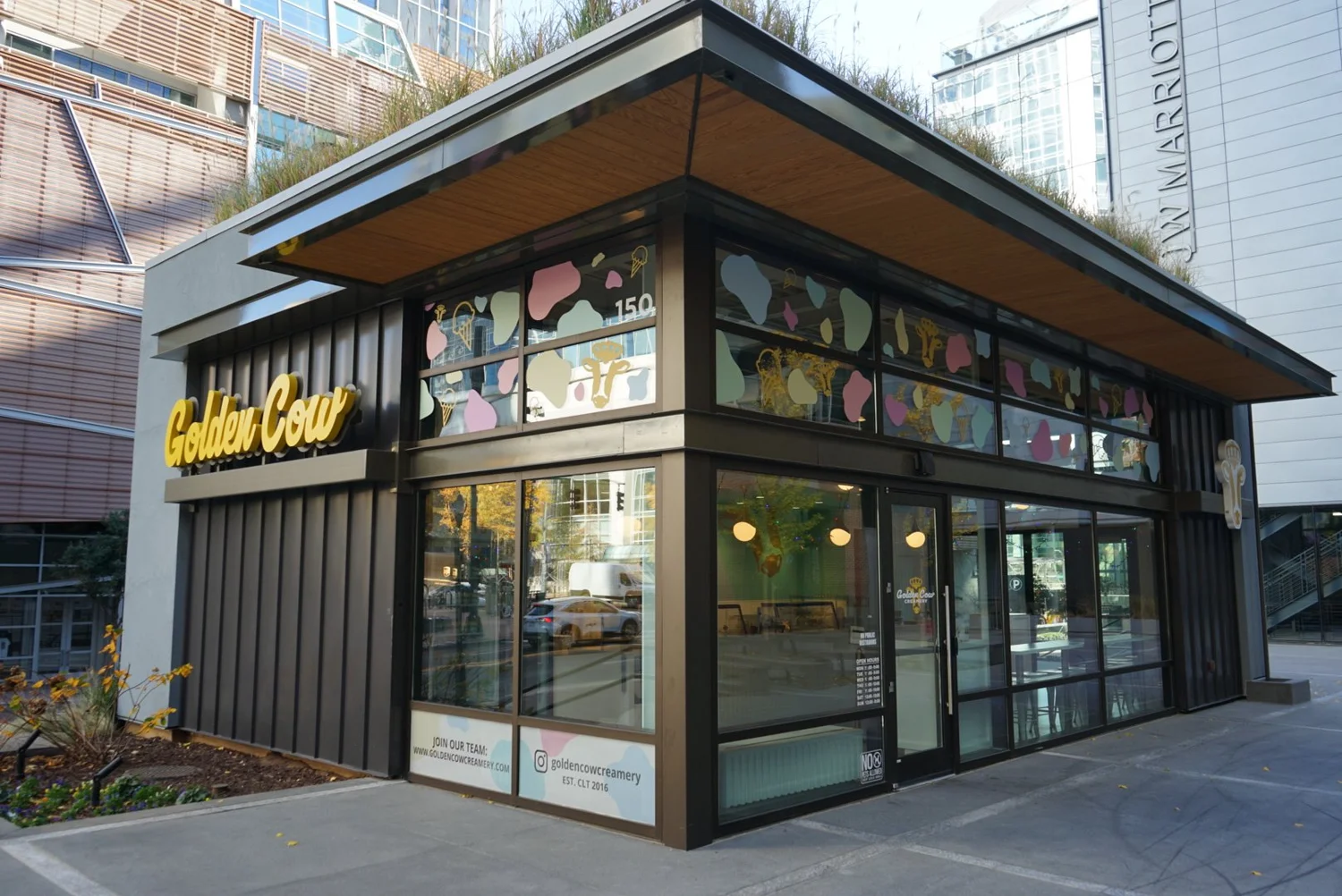 Golden Cow Creamery Locations — Golden Cow Creamery