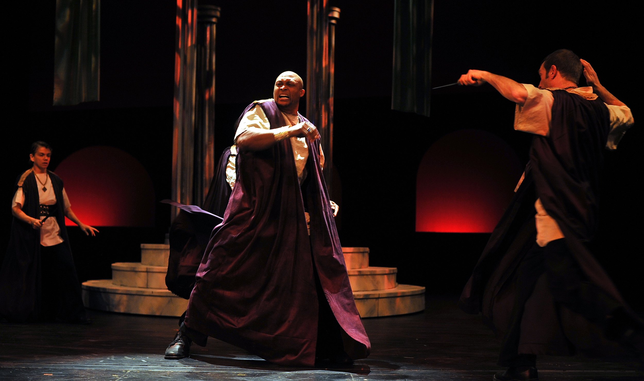 Past Repertory — The Nashville Shakespeare Festival