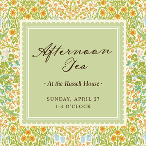 Moxham & The Russell House in Johnstown, Pennsylvania