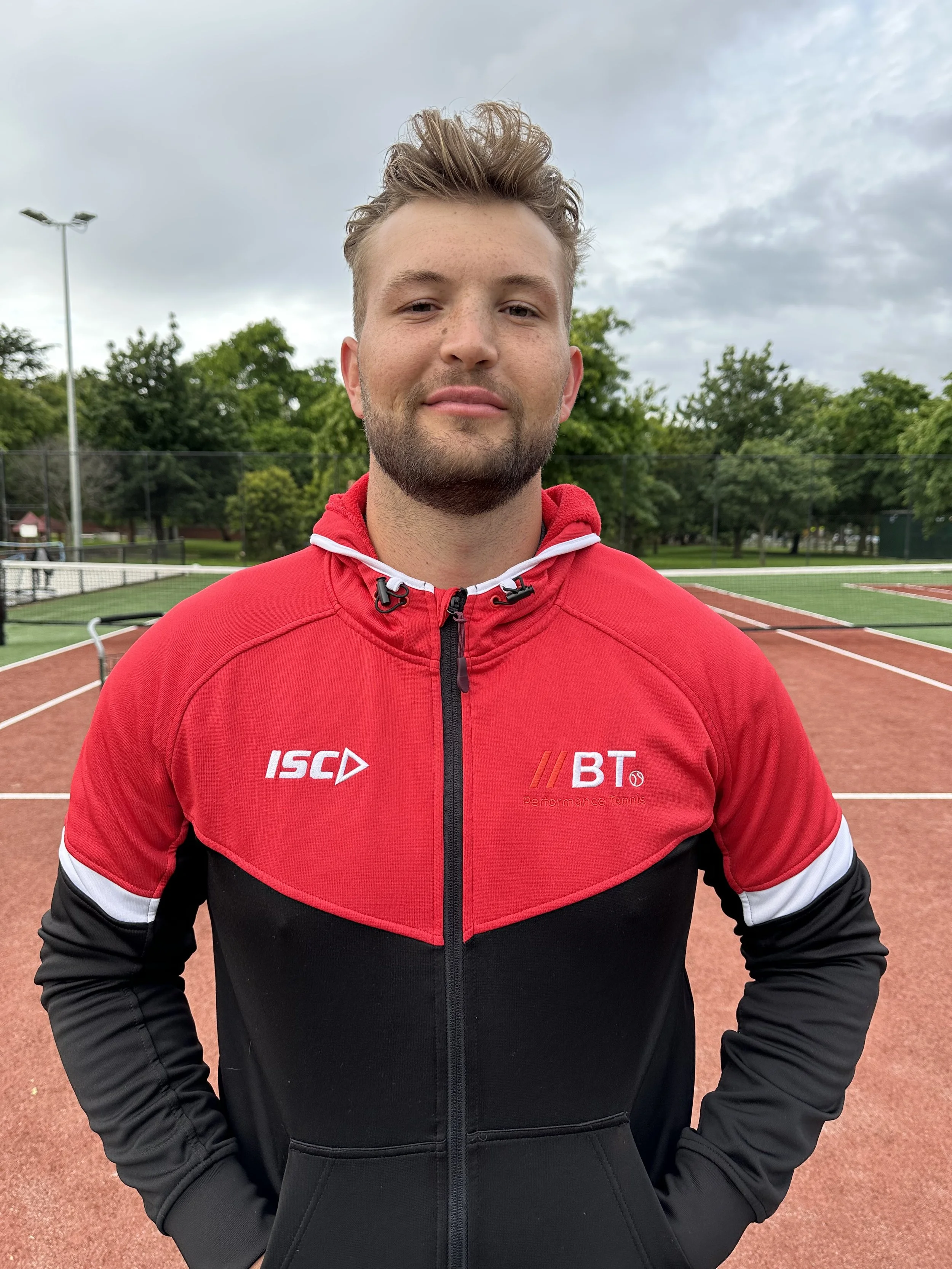 Coaches — BT Performance Tennis