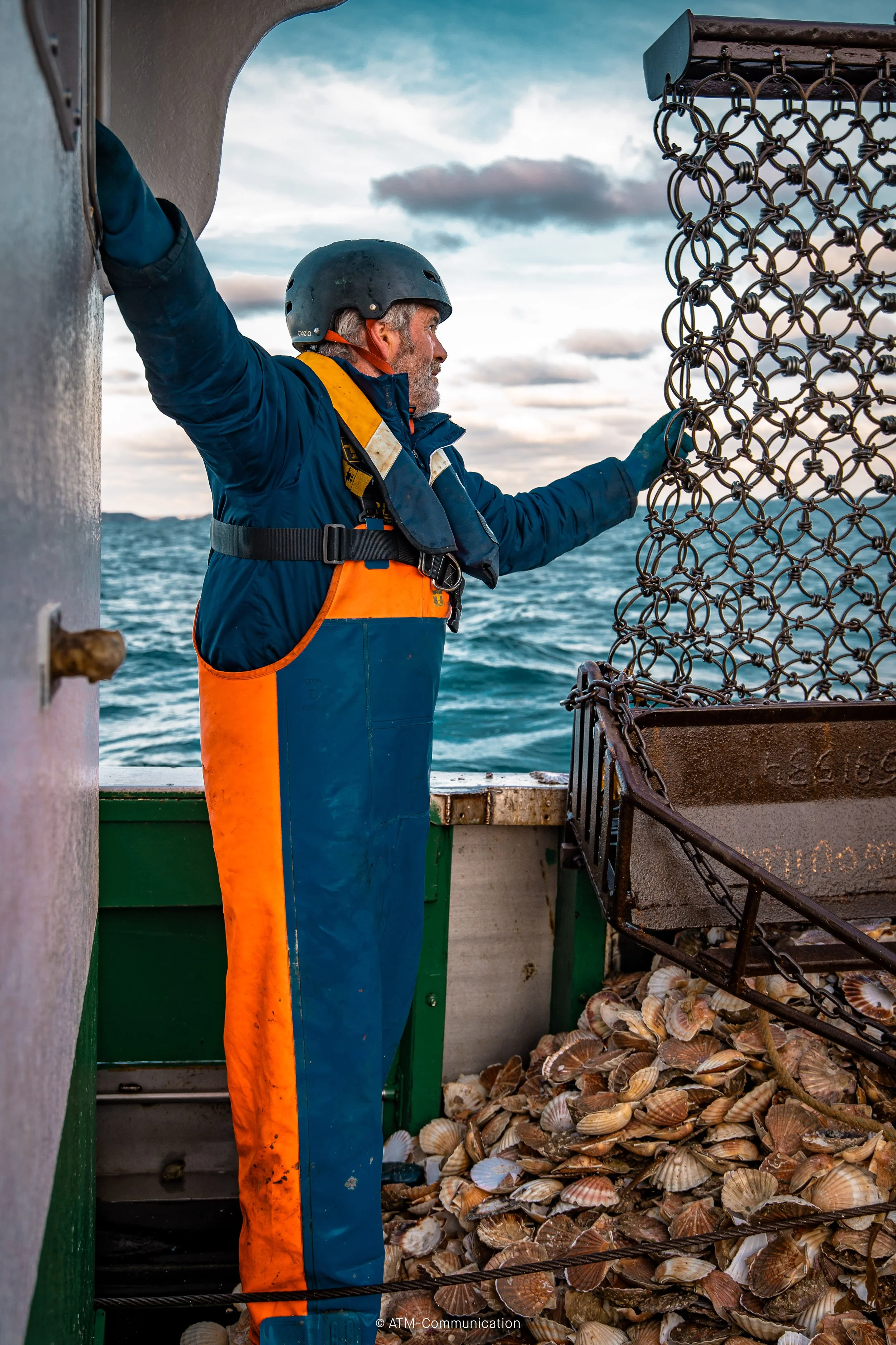 MSC - La pêche de la Coquille-Saint-Jacques — ATM COMMUNICATION