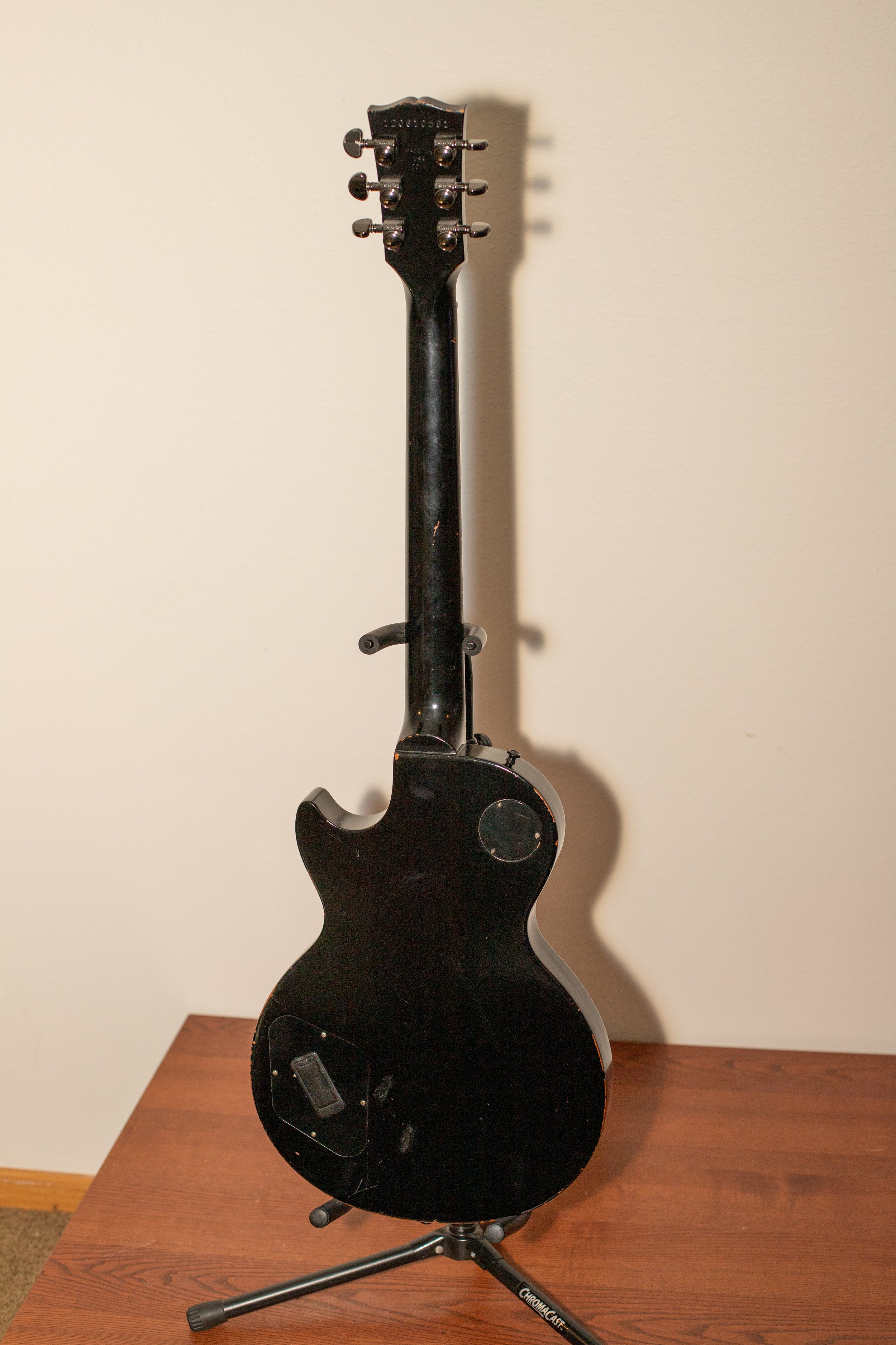 Gibson gothic morte — COMBAT READY ART