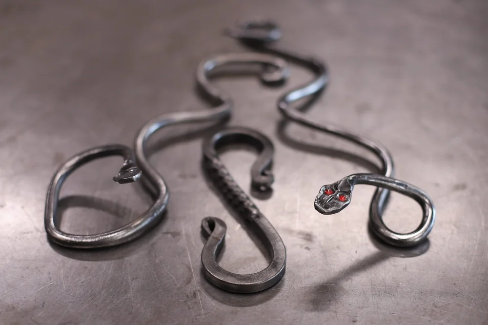 Blacksmithing, Knife making, Welding, and Metalwork Classes — COMBAT ...