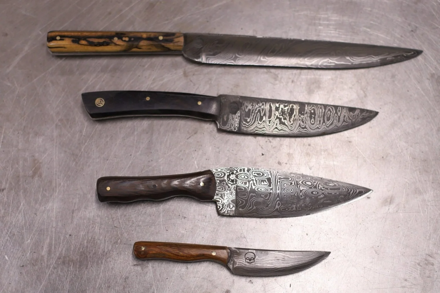 Blacksmithing, Knife making, Welding, and Metalwork Classes — COMBAT READY ART