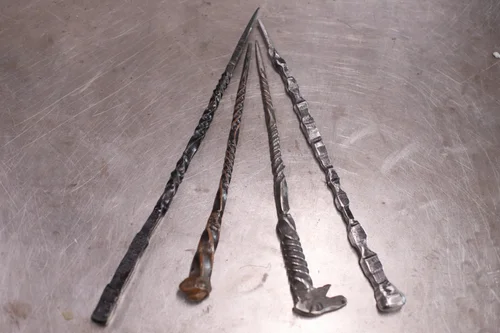 Blacksmithing, Knife making, Welding, and Metalwork Classes — COMBAT ...