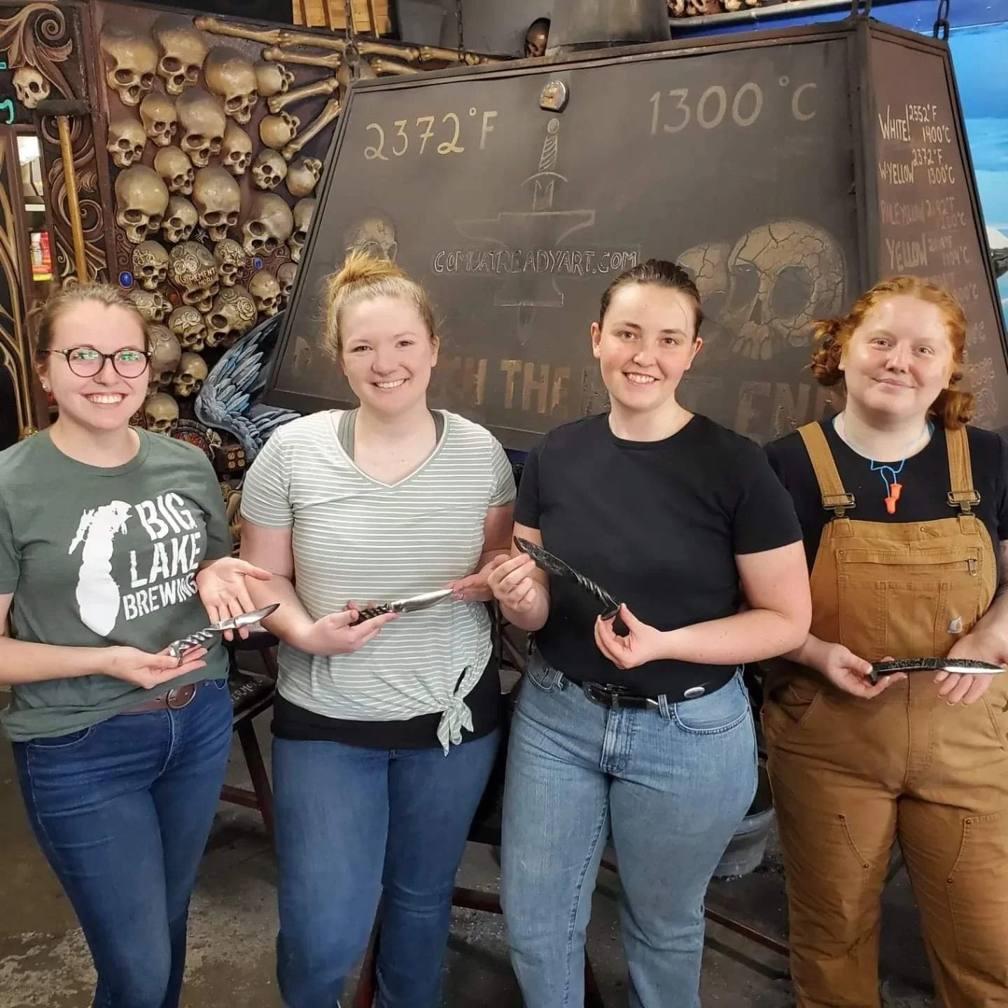 Class Gallery — COMBAT READY ART