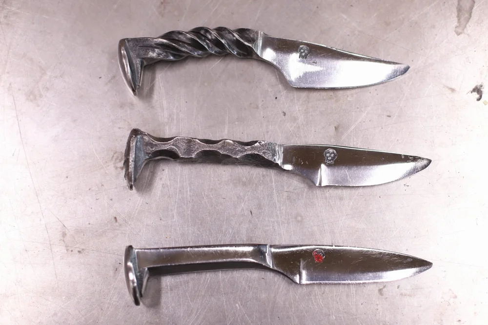 Blacksmithing, Knife making, Welding, and Metalwork Classes — COMBAT READY ART