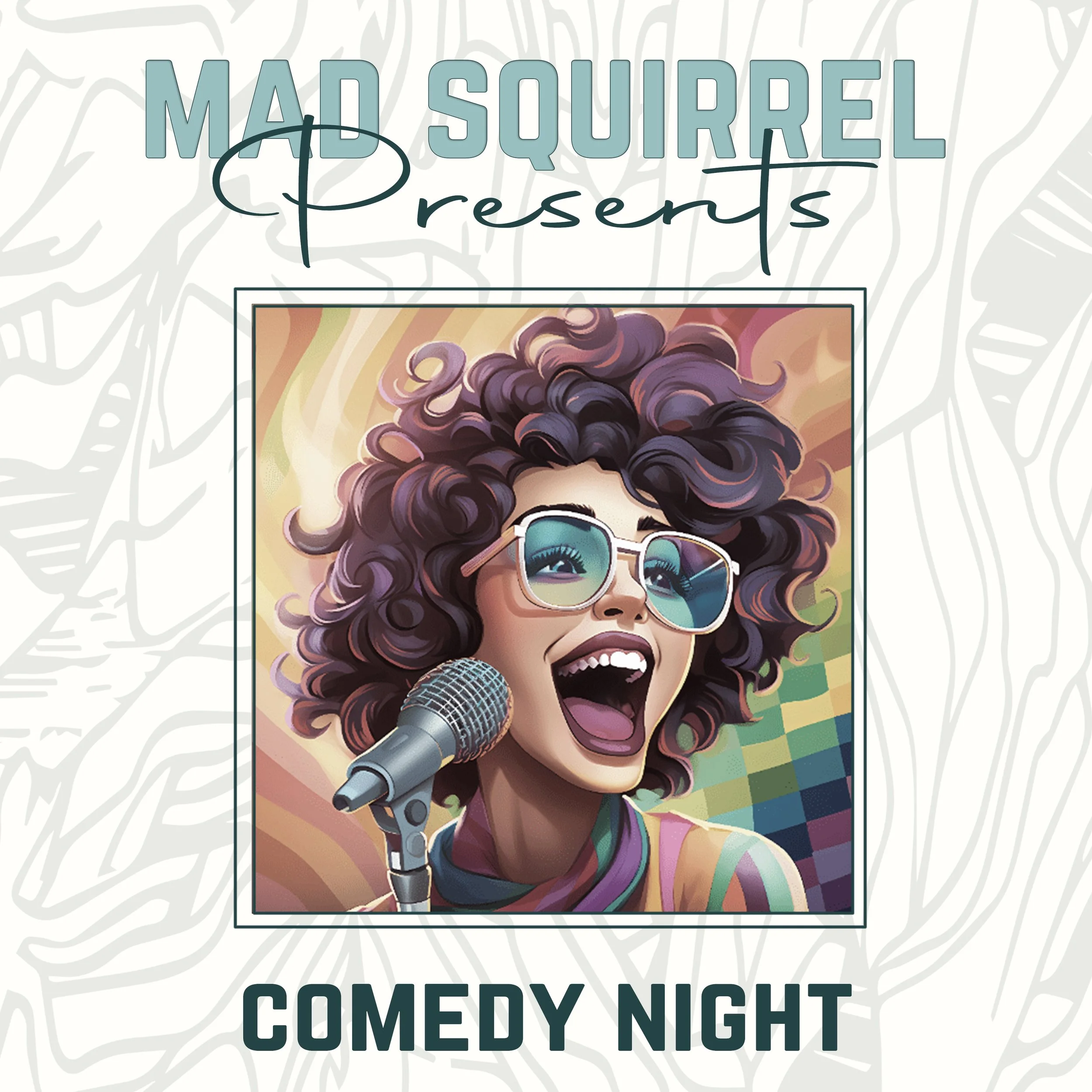 EVENTS — MAD SQUIRREL AMERSHAM TAPROOM