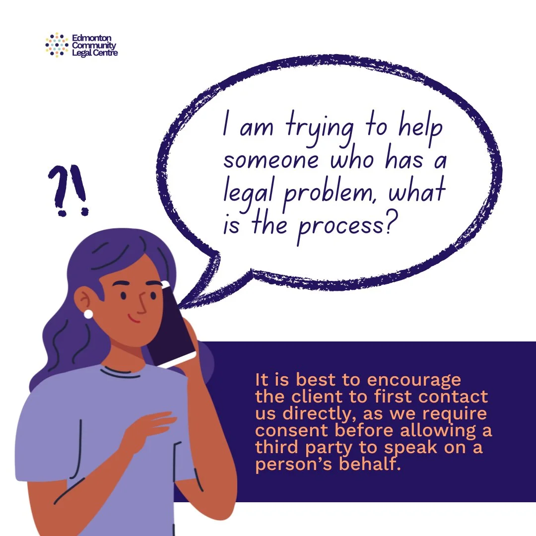 Edmonton Community Legal Centre