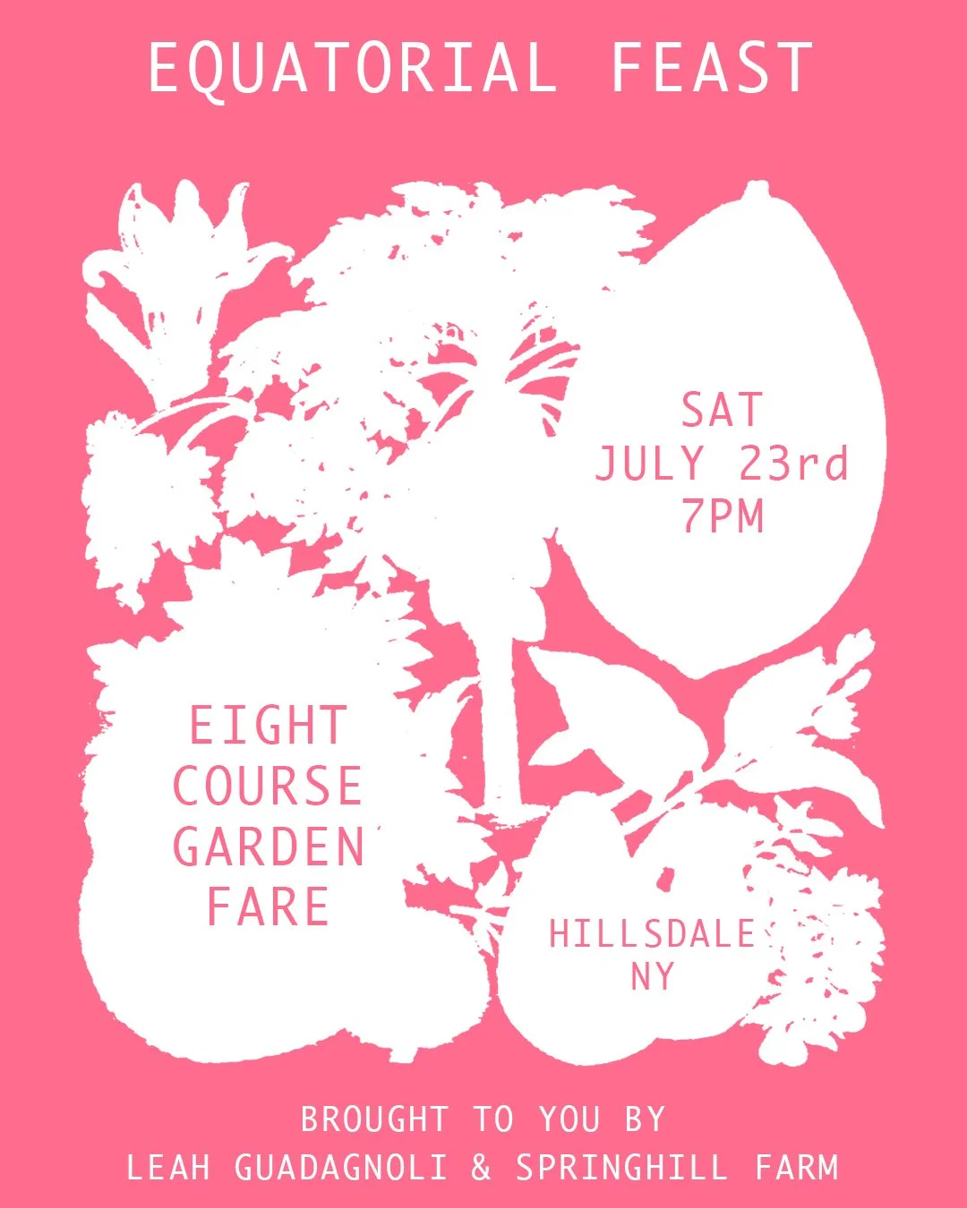 Fancy Feast Supper Club