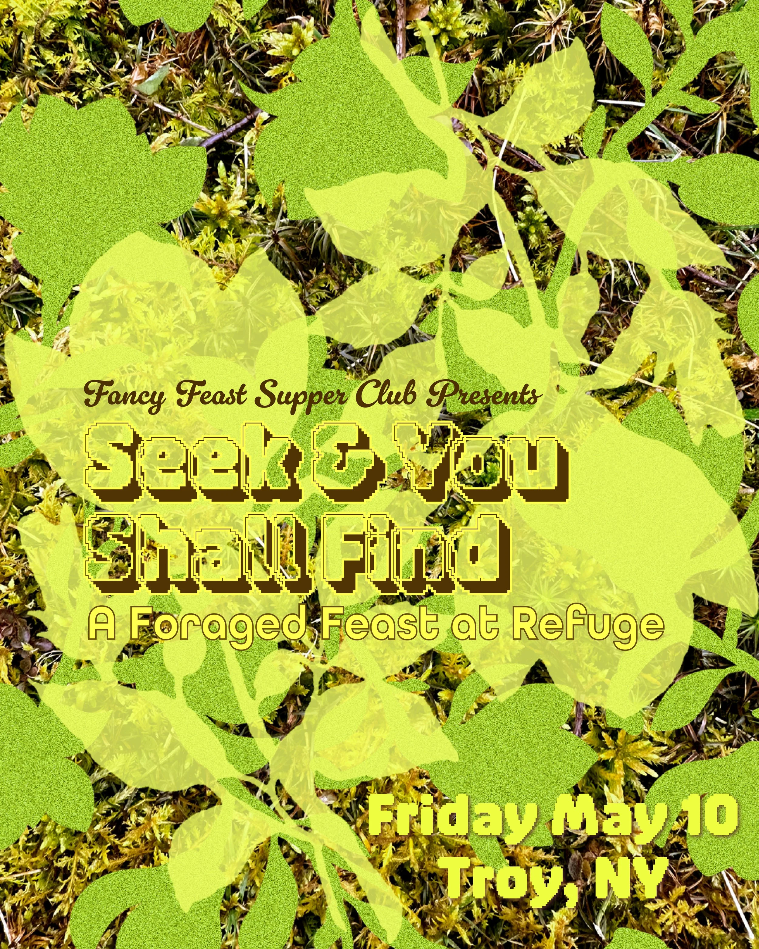 Fancy Feast Supper Club