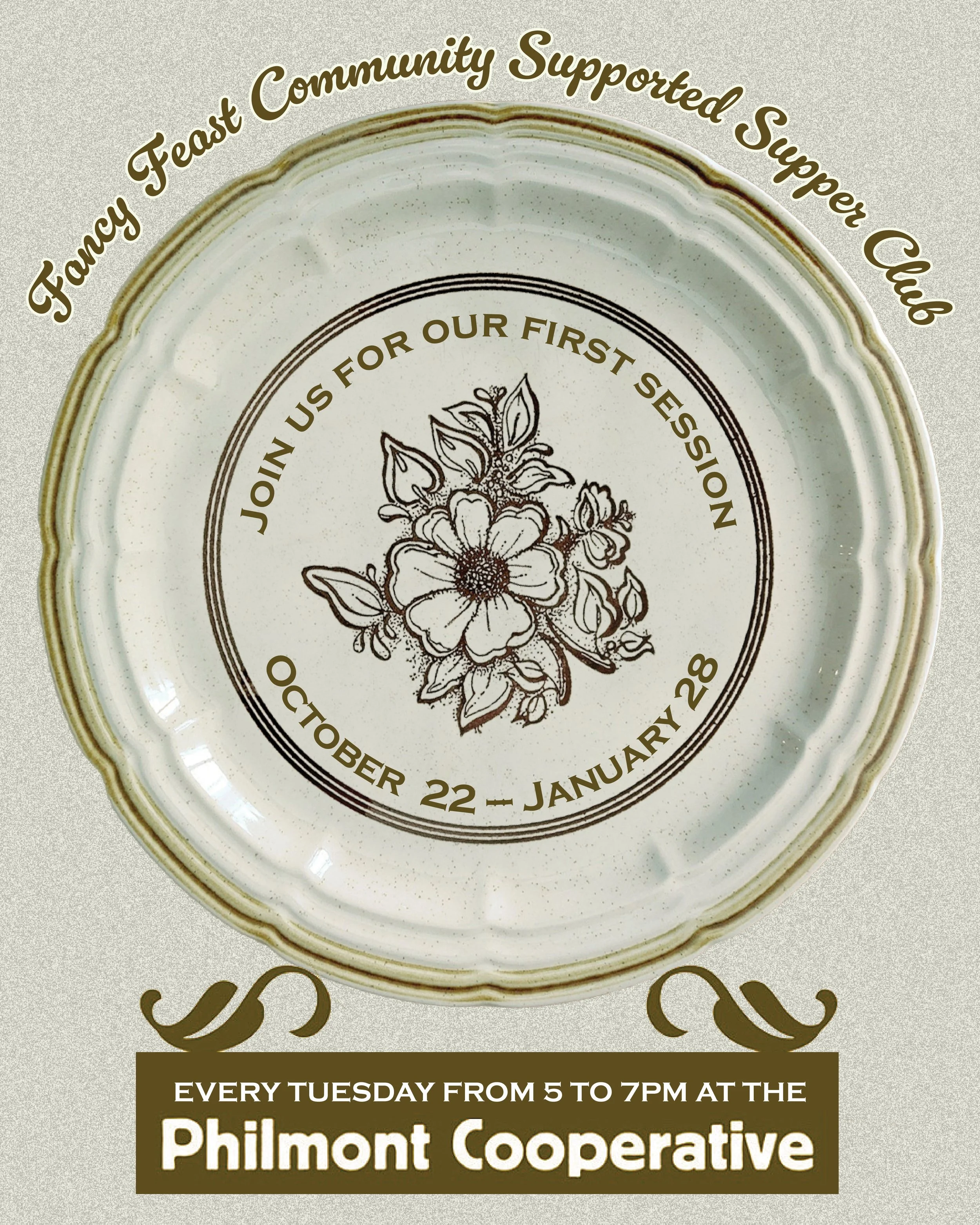 Fancy Feast Supper Club