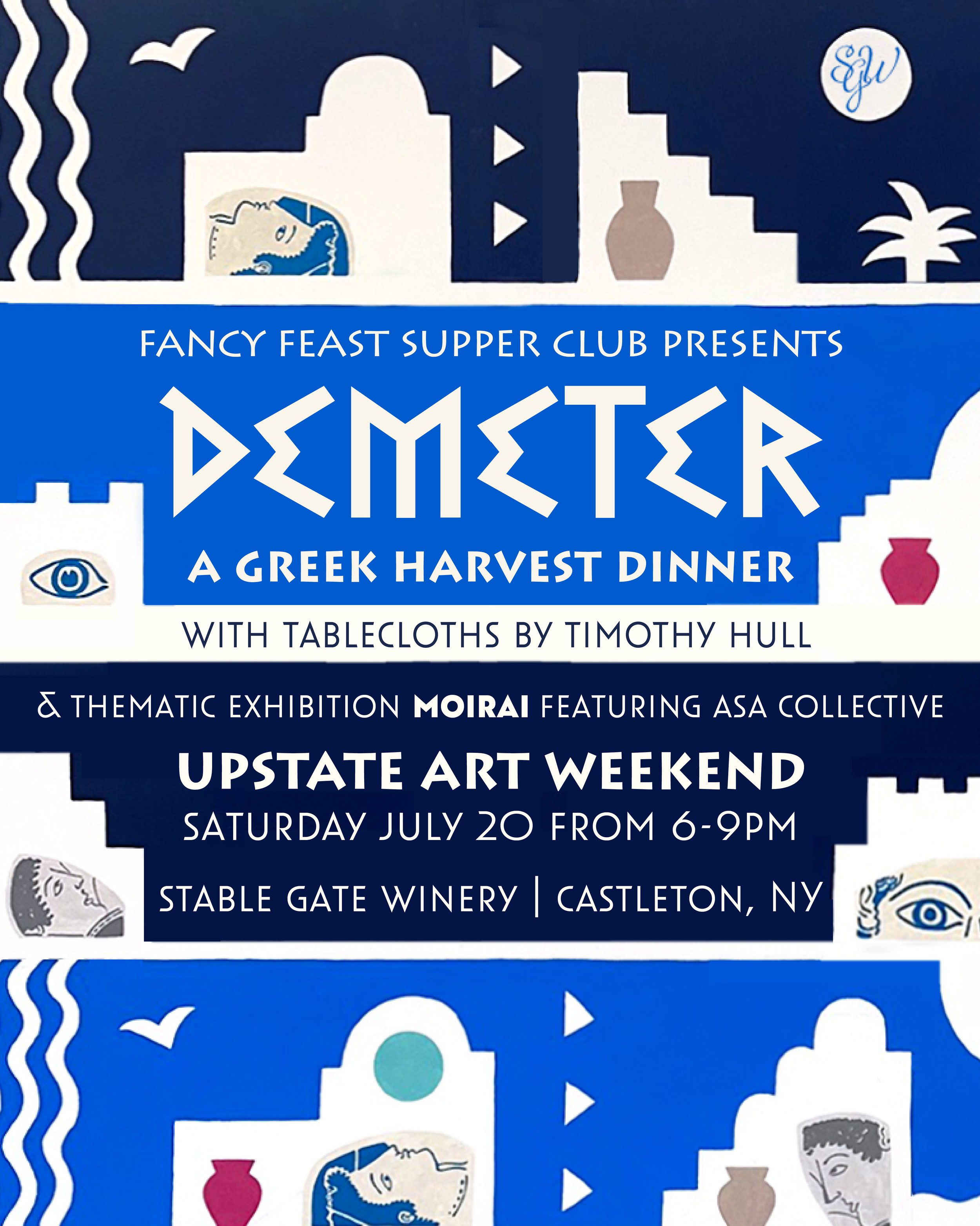 Fancy Feast Supper Club
