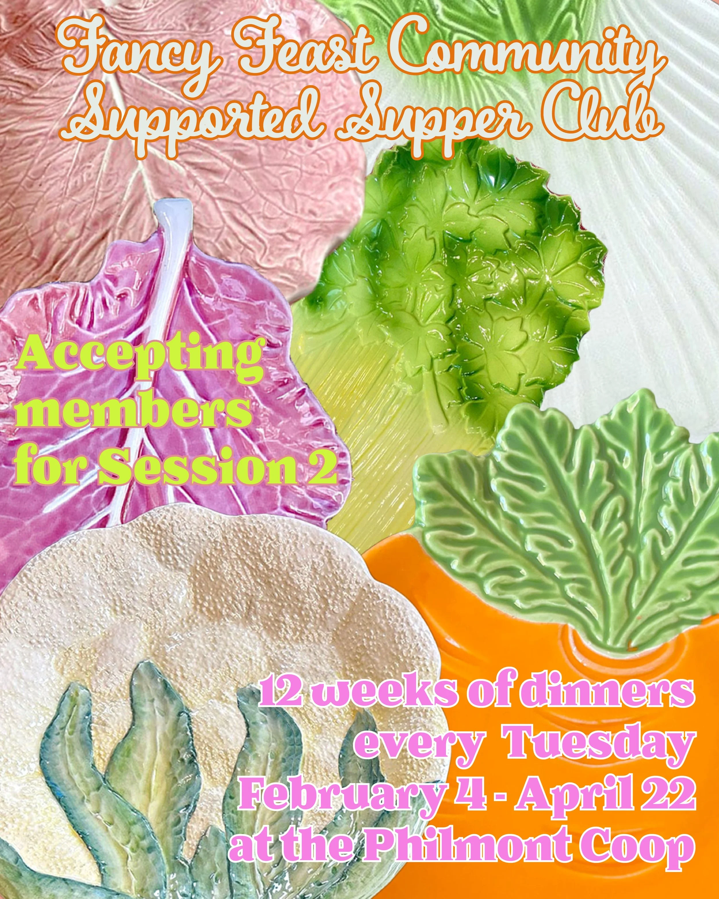 Fancy Feast Supper Club