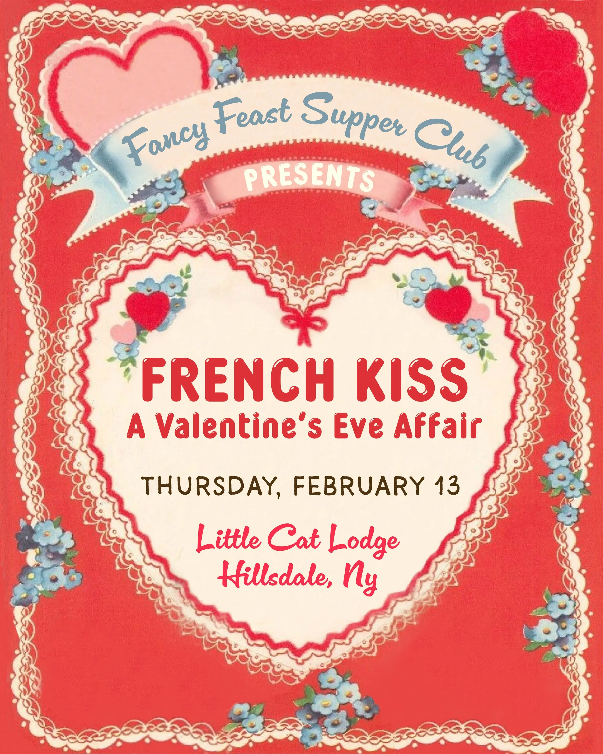 Fancy Feast Supper Club