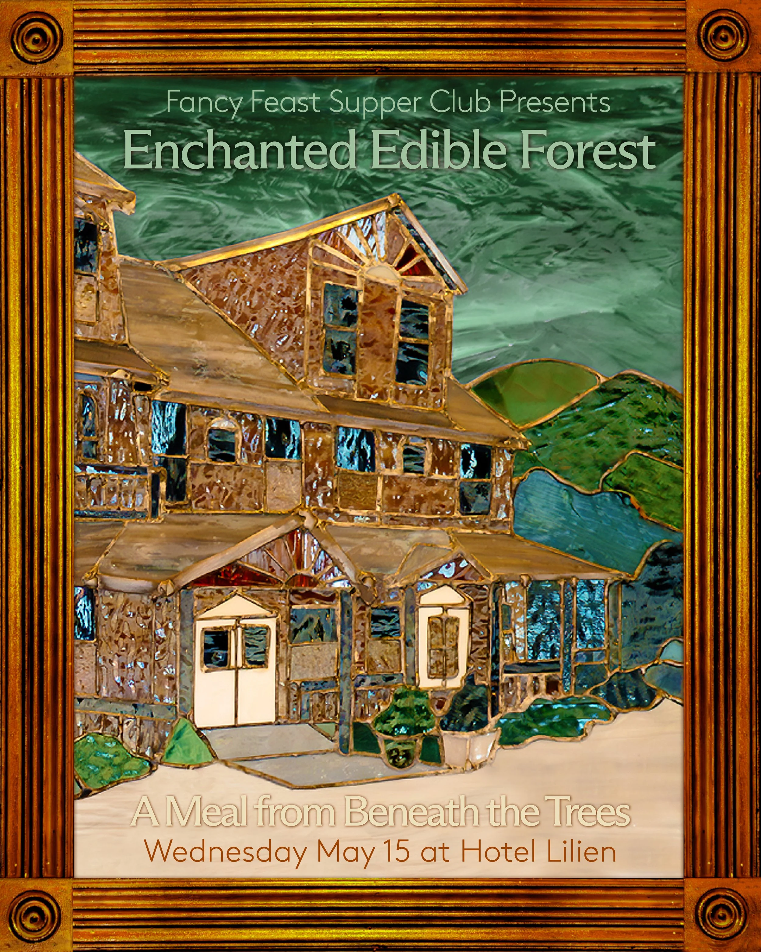 Fancy Feast Supper Club