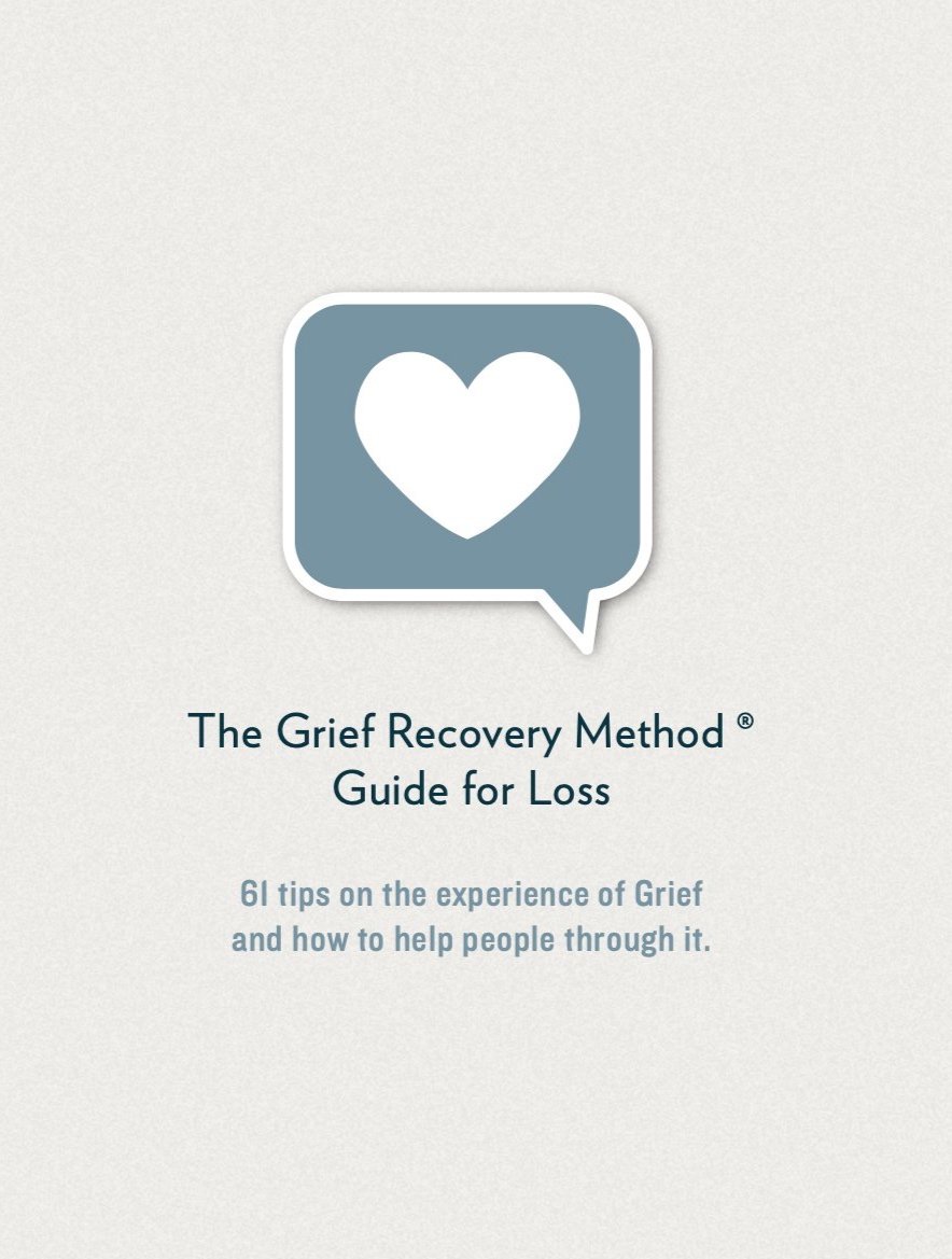 Free Grief Recovery eBooks — Dawn Michele Jackson