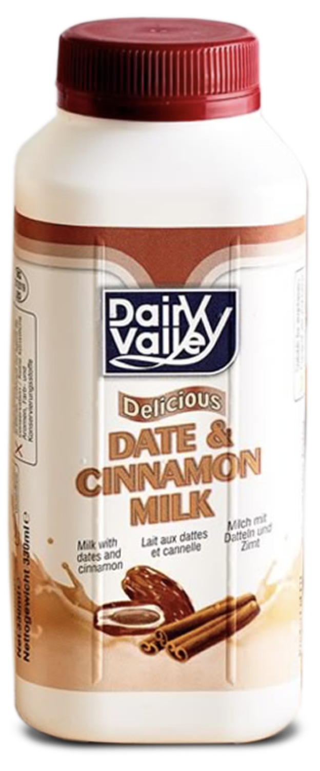 Milk & Lassi — Dairy Valley