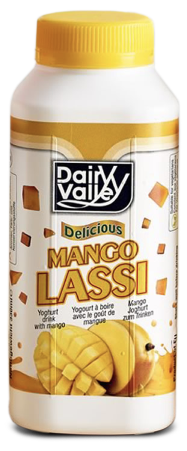 Milk & Lassi — Dairy Valley