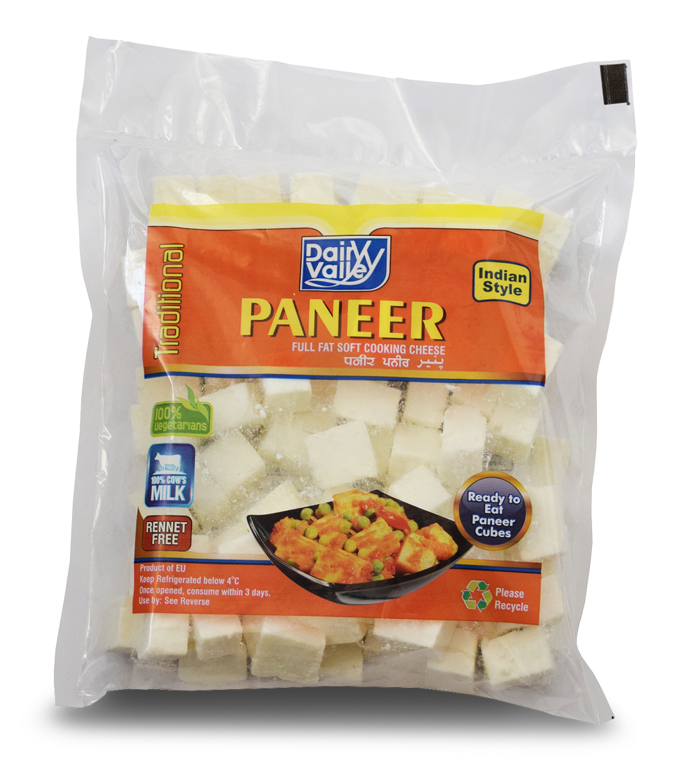Paneer — Dairy Valley