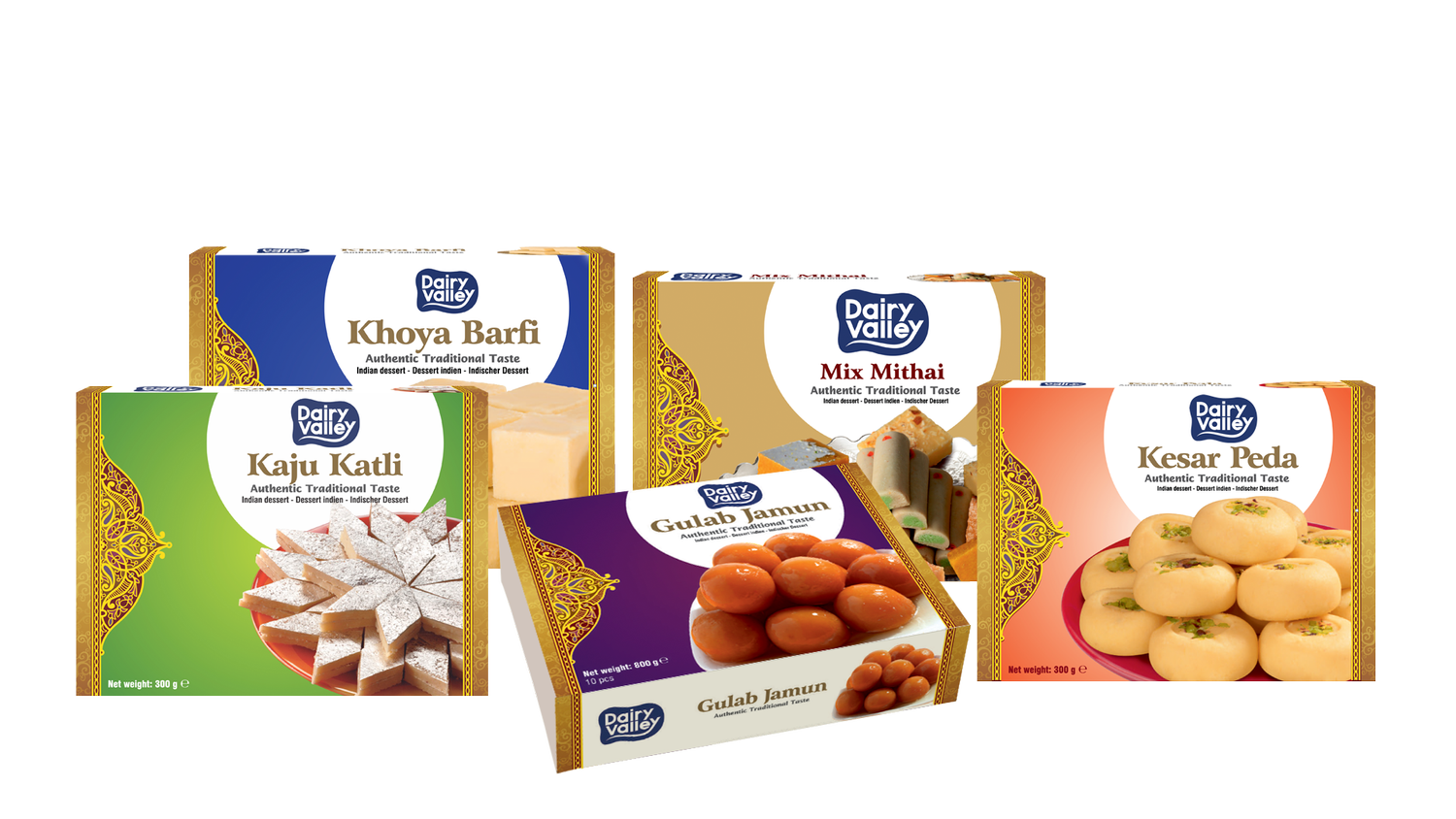 Mithai — Dairy Valley