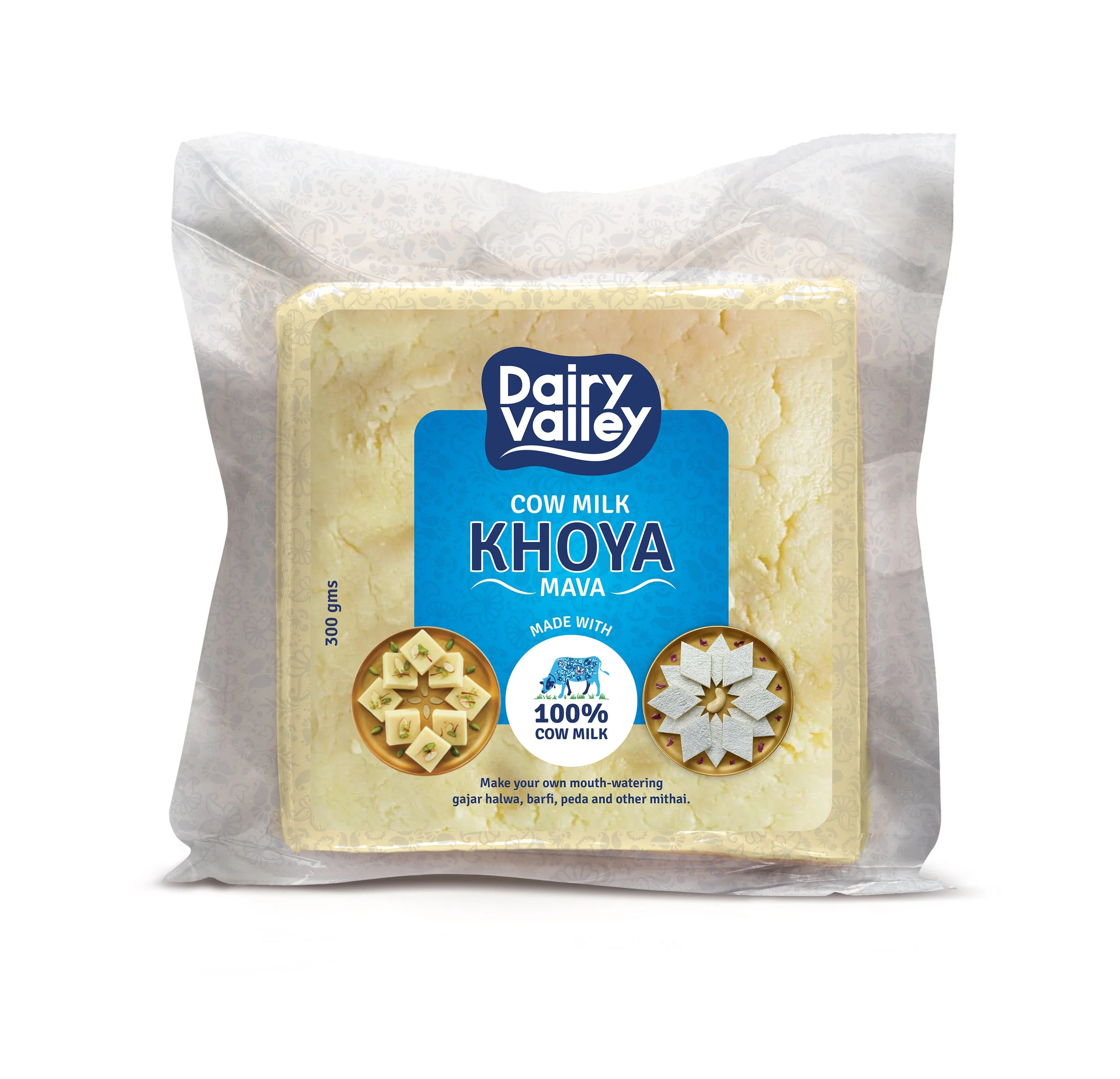 Khoya — Dairy Valley