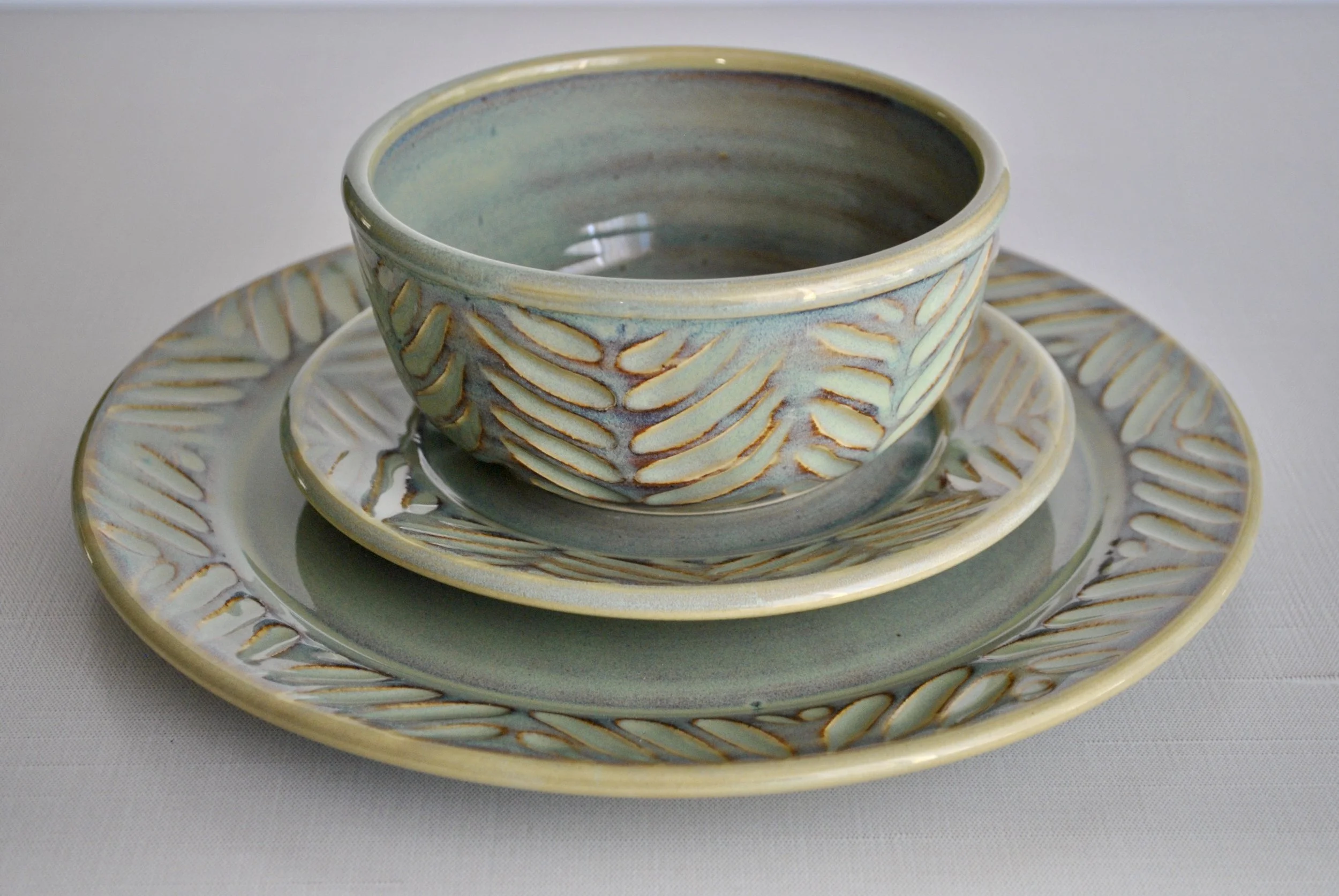 Wright Pottery