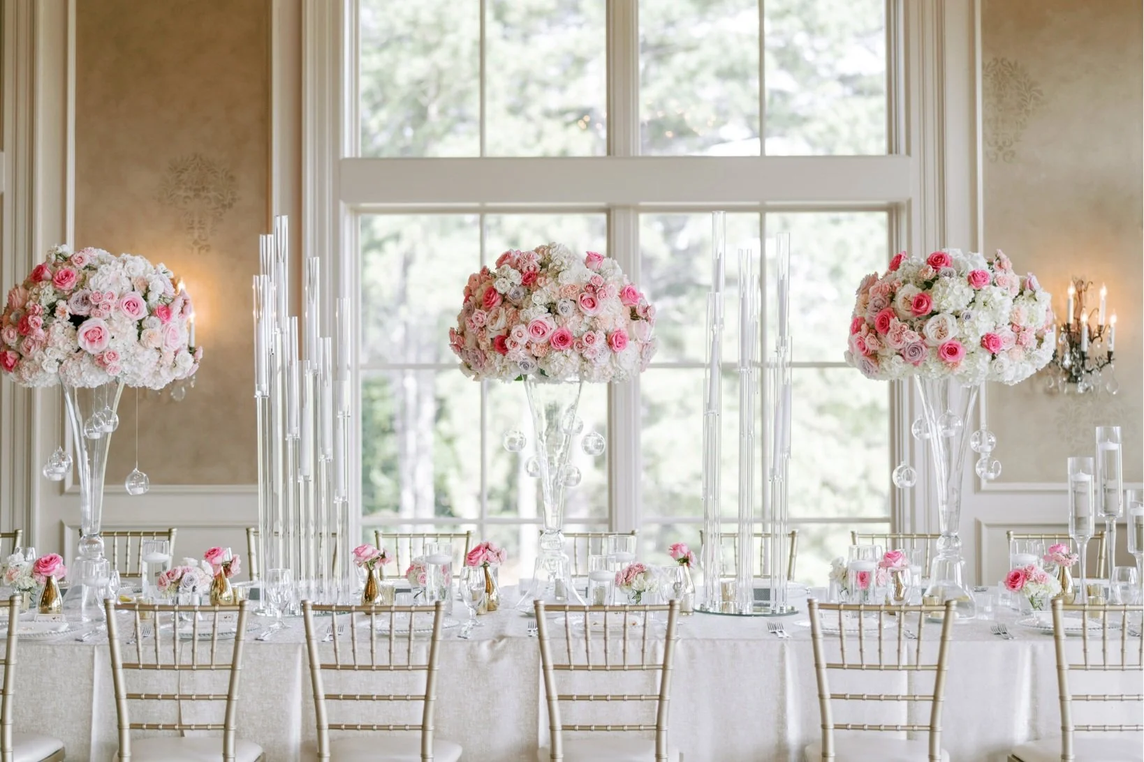 The Charming Details | Wedding Planning