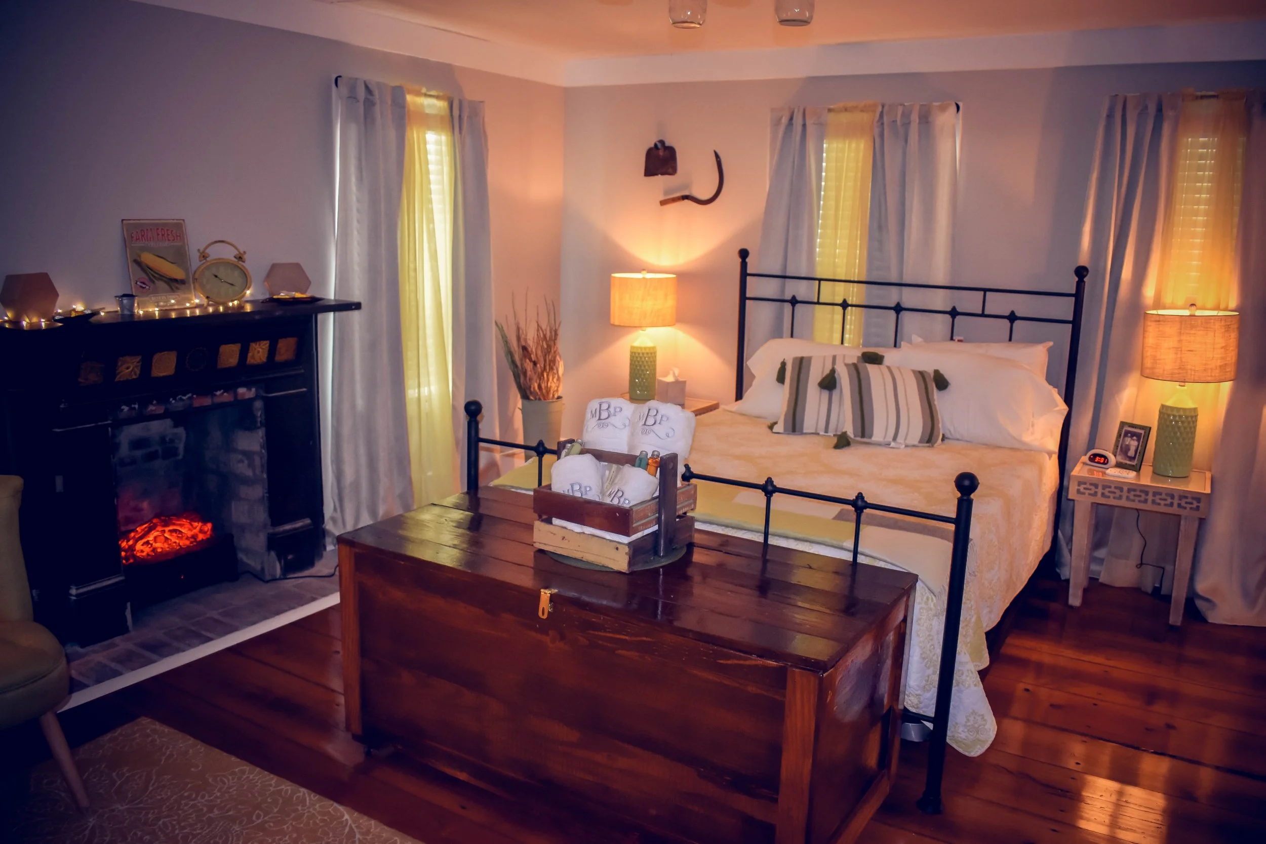 Rooms & Rates | Book Your Stay Today — Byrnes Mill Place