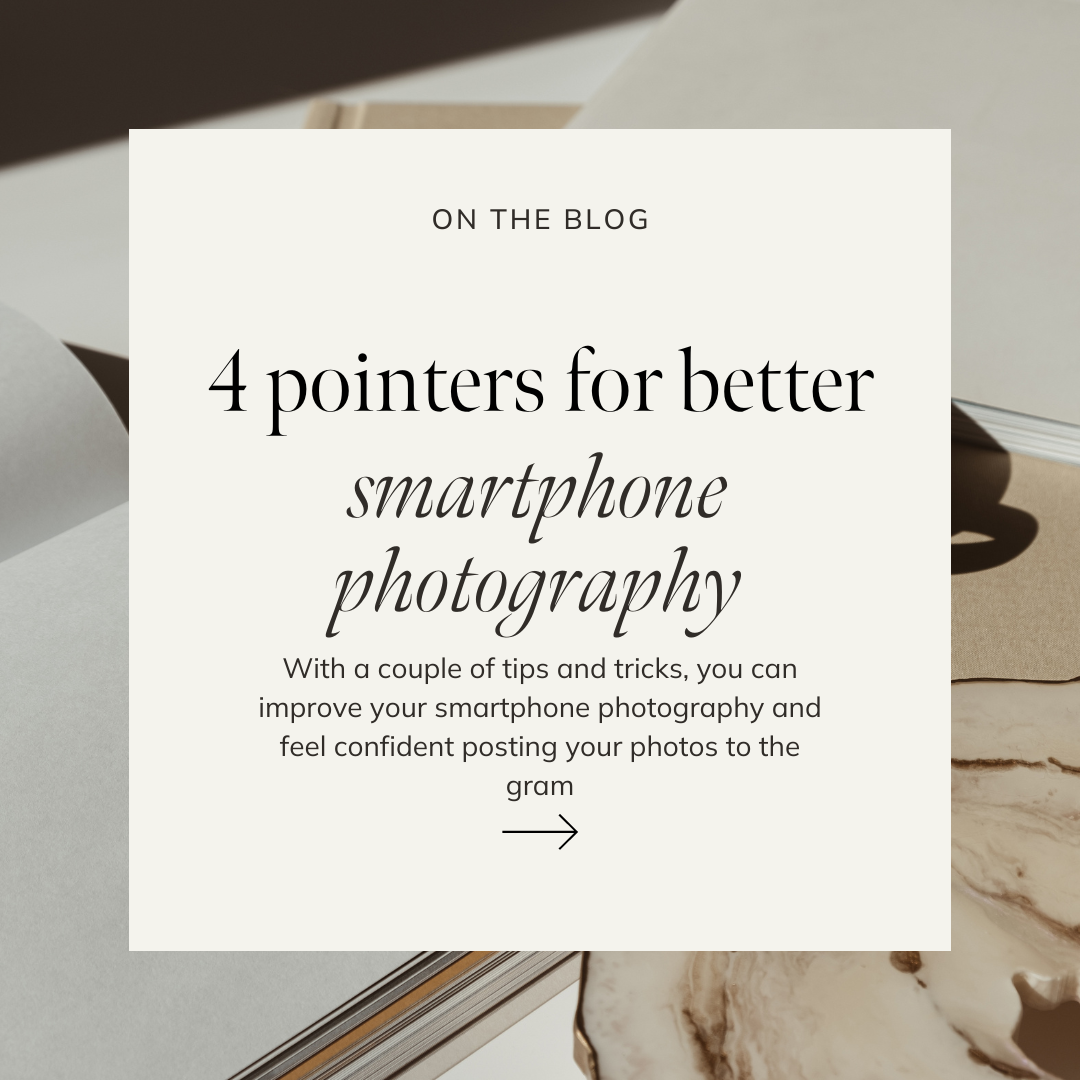 4 POINTERS FOR BETTER SMARTPHONE PHOTOGRAPHY — SUPERFECTA MANAGEMENT