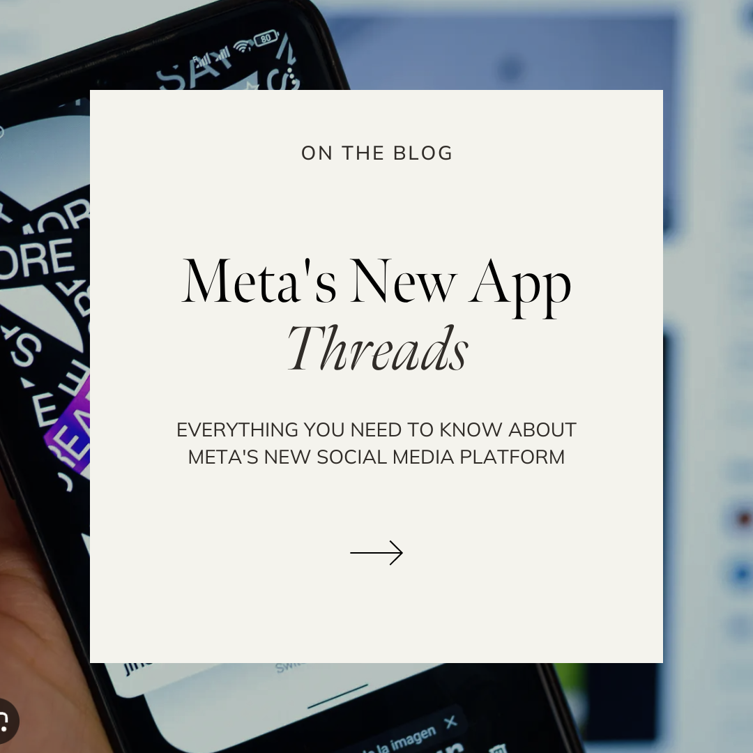 Introducing Meta’s New App: Threads — SUPERFECTA MANAGEMENT