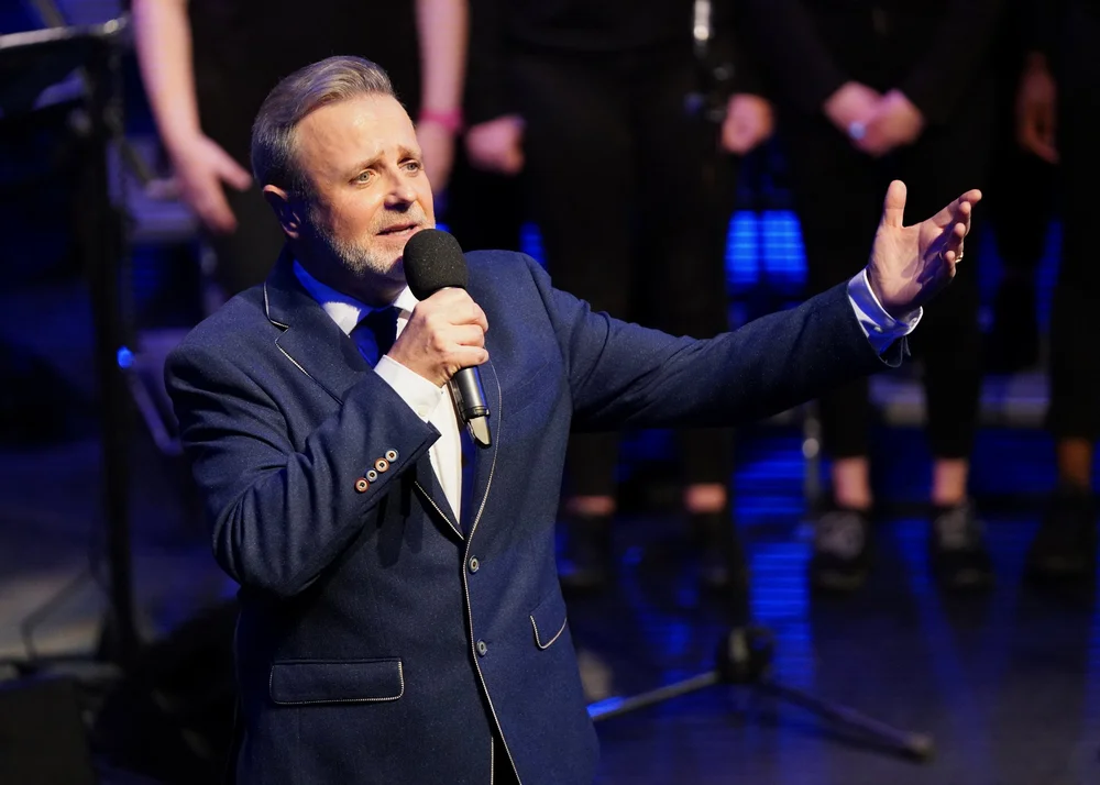 MUSIC — Ireland With Michael