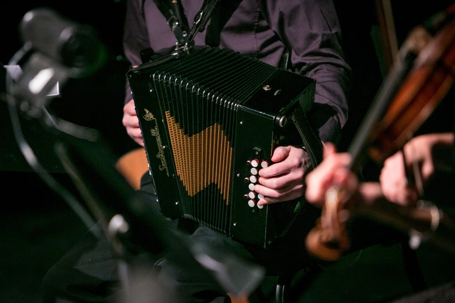 CONCERT — Ireland With Michael