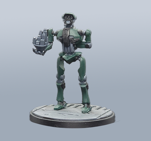 Star Wars Shatterpoint Paint Guide: Kalani — Chris Cinneas - The ...